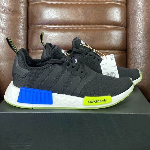 adidas Originals | Shoes | Adidas Nmdr X Indigo Herz Sneaker | Poshmark